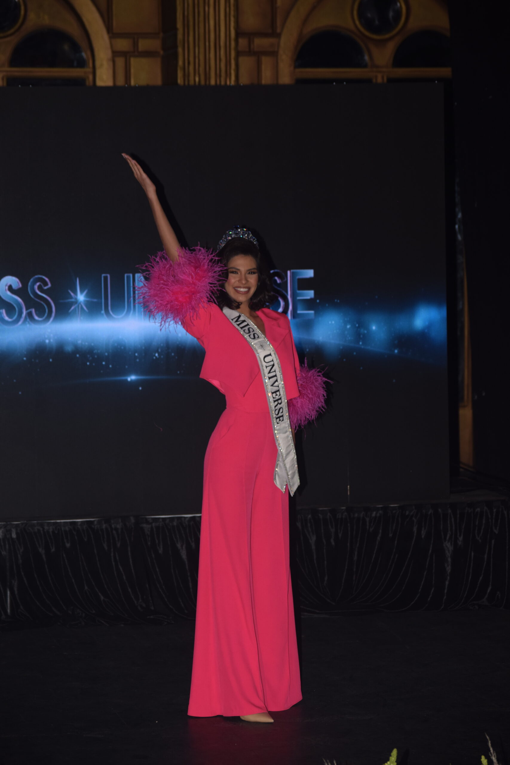 Miss Universe, Miss Turismo - The Travel Citizen