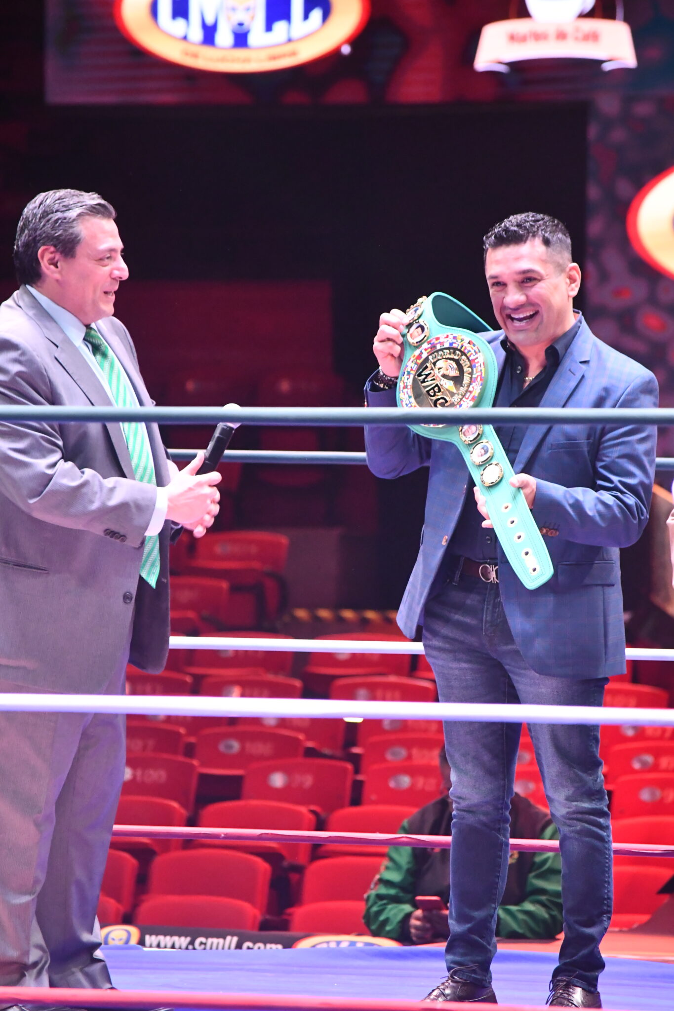 Honra WBC a glorias olímpicas del boxeo mexicano - The Travel Citizen