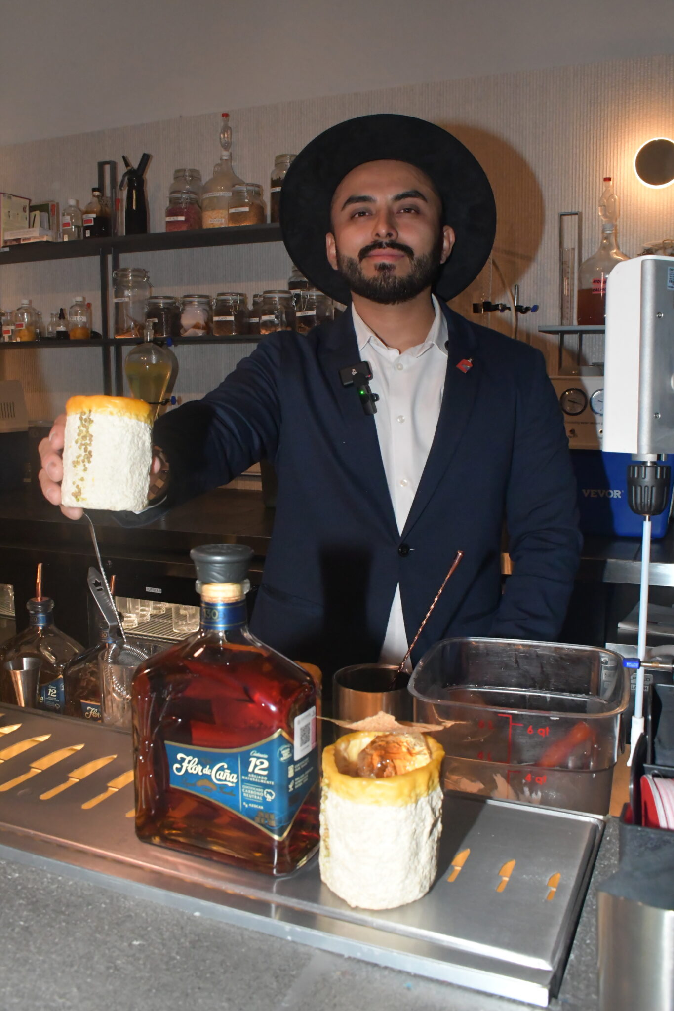 Flor de Caña y sus cocteles sustentables - The Travel Citizen