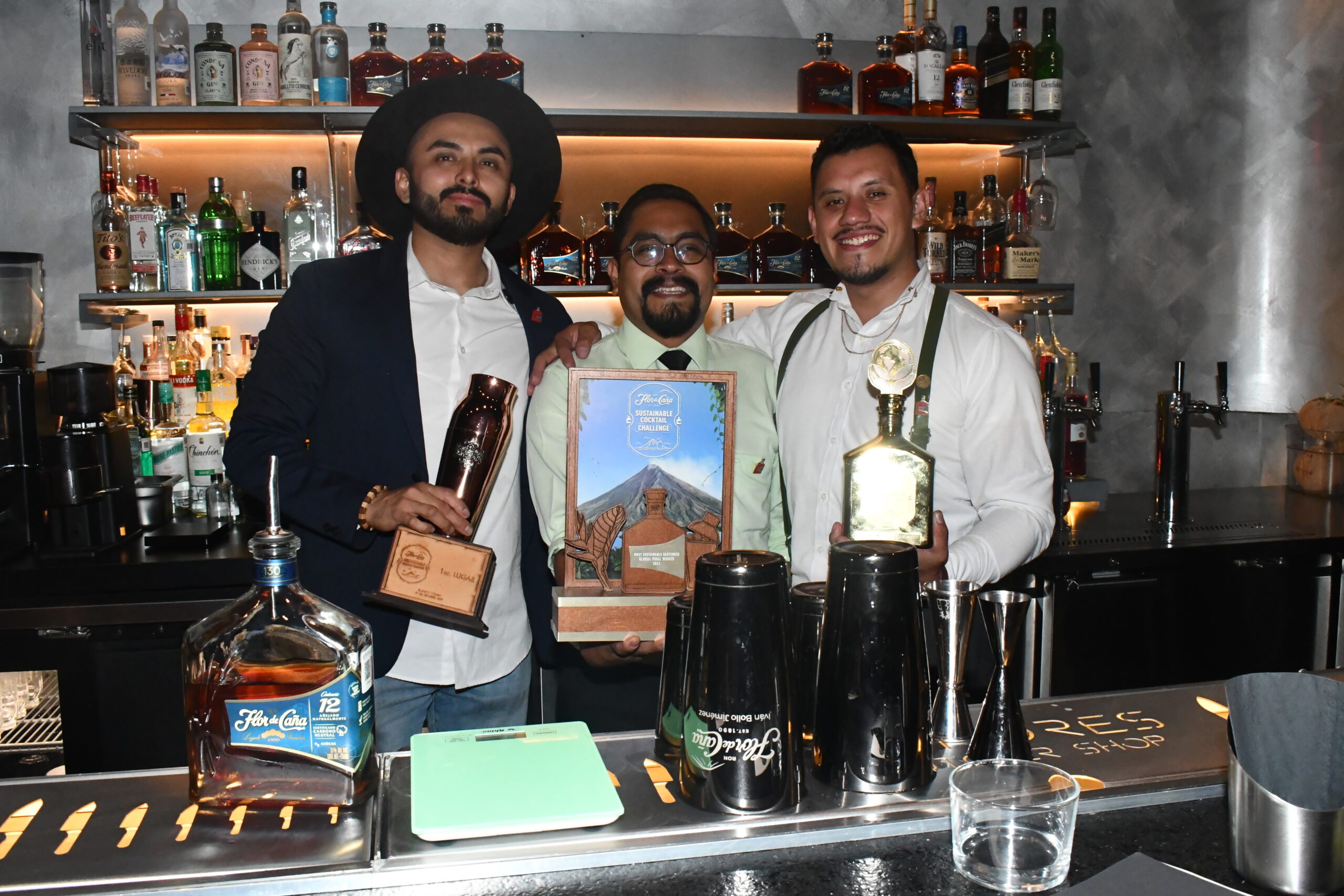 Flor de Caña y sus cocteles sustentables - The Travel Citizen