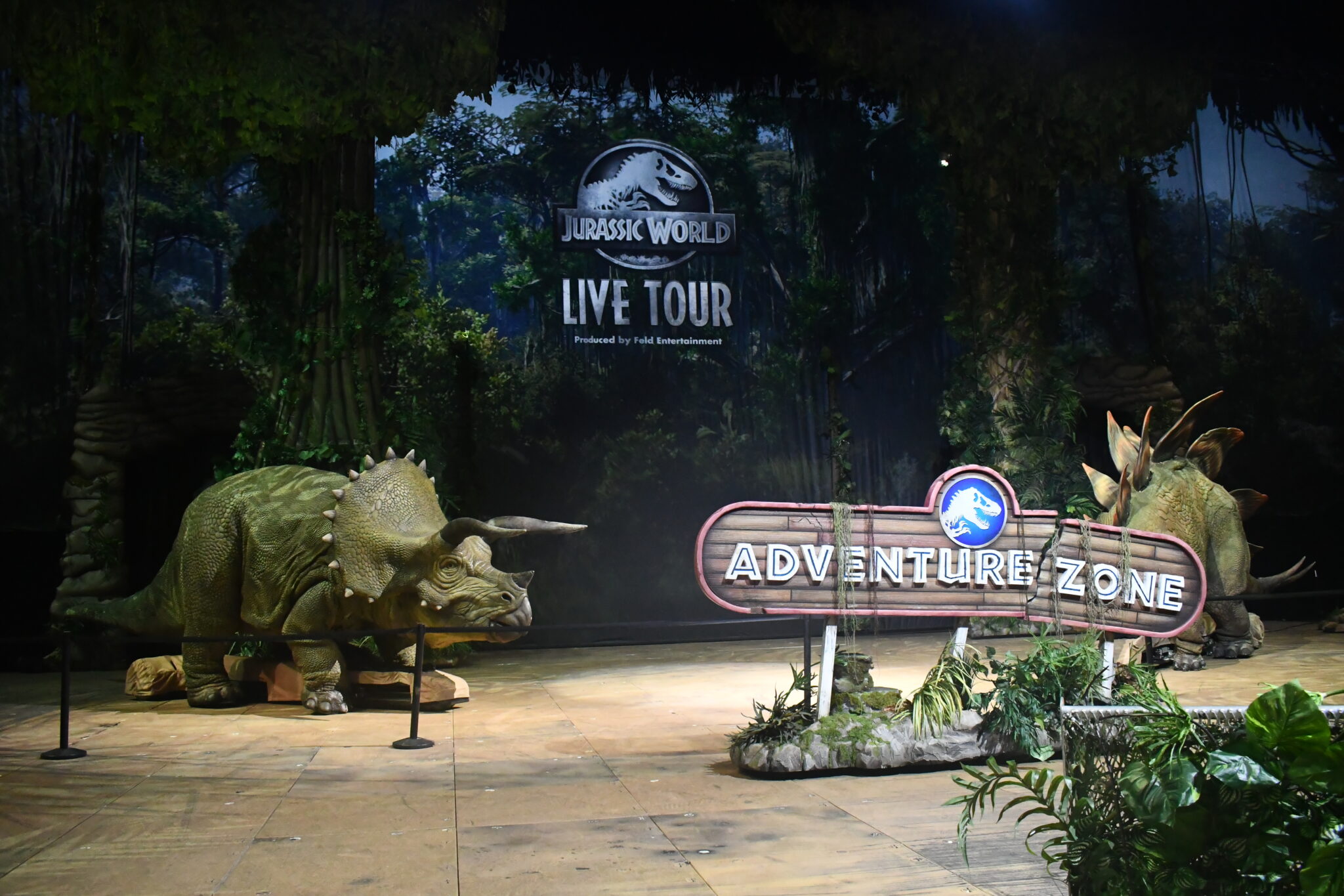 Jurassic World Live Tour, la ficción supera a la realidad - The Travel ...